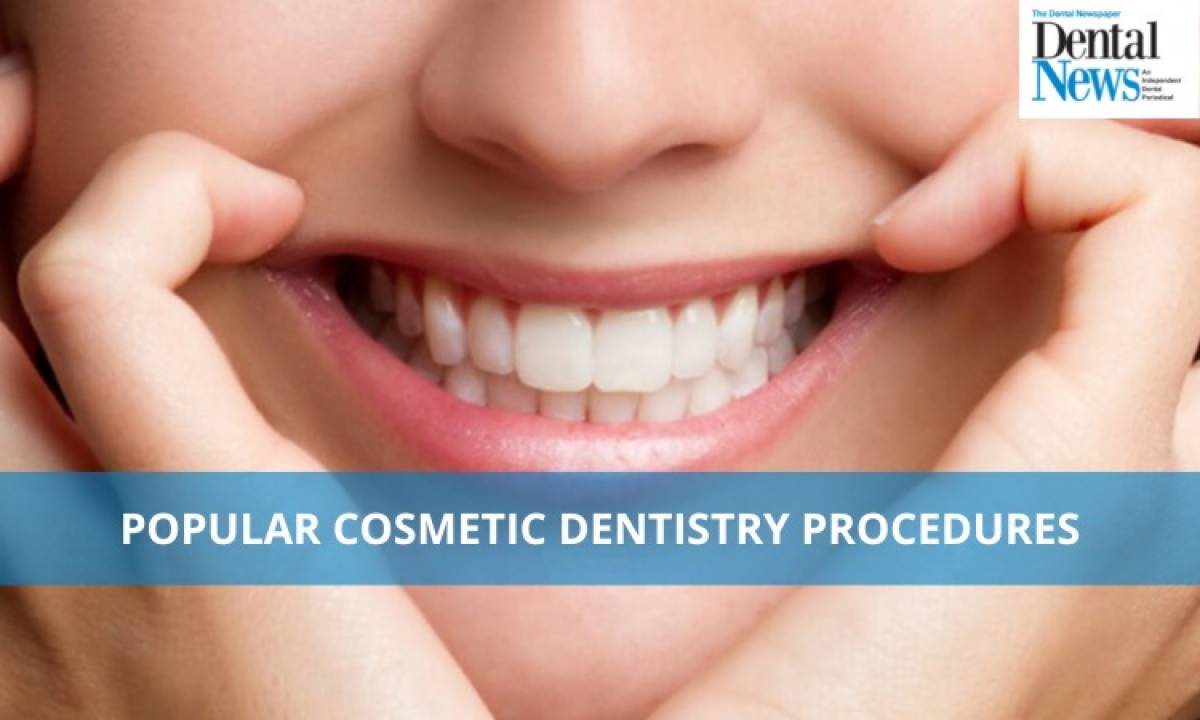 What is Cosmetic Dentistry? - Dental SPOT- Best Dental Clinic in Citylight